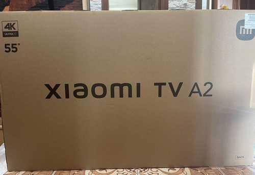 Телевизор Xiaomi tv a2 55