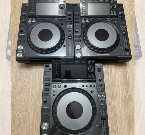 Pioneer CDJ 2000 nexus б/у