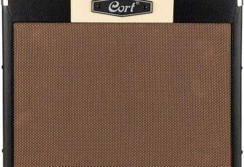 Комбоусилитель для электрогитары Cort CM30R Black