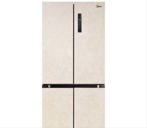 Холодильник Midea mdrf644fgf34b Side-by-Side