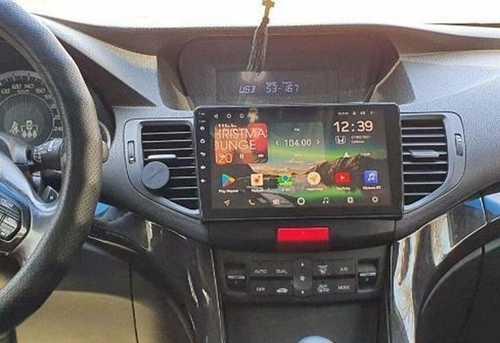 Honda Honda Accord 8 магнитола Android новая