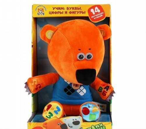 Игрушка мягкая мимимишки Кеша учим буквы V80079-24