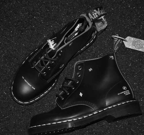 Dr.Martens Goodhood x 101 Marten Boots