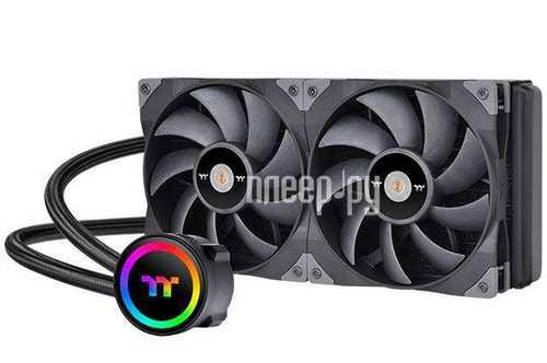 Thermaltake Toughliquid 280 argb Sync CL-W320