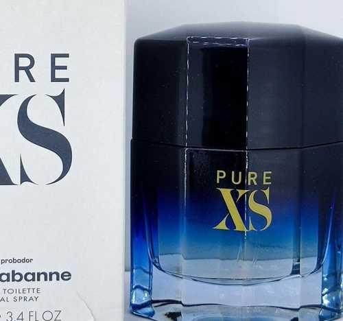 Paco rabanne Pure XS for Him 100мл оригинал