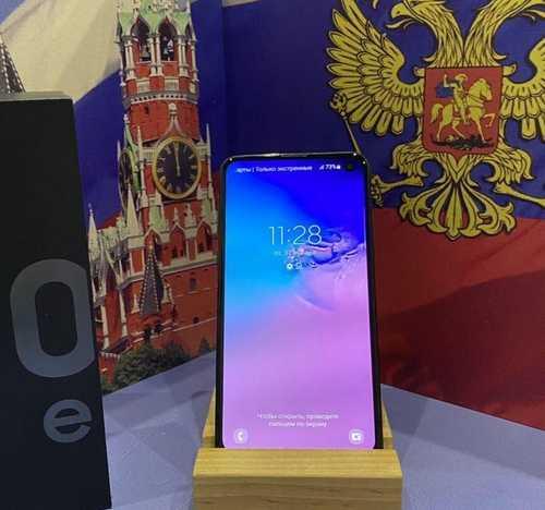 Samsung Galaxy S10e, 6/128 ГБ