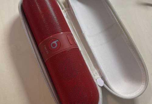 Колонка beats pill