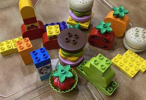 Lego duplo веселый пикник