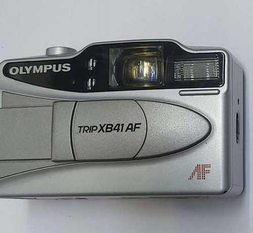 Плёночный фотоаппарат Olympus Trip XB41 AF