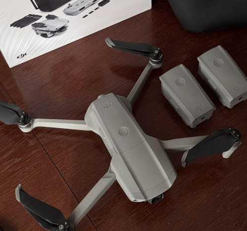 Dji mavic air 2 fly more combo