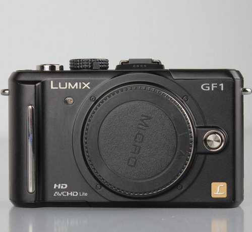 Panasonic Lumix GF1