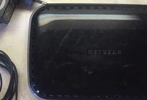 Роутер Netgear N150 Wlreless Router WNR1000