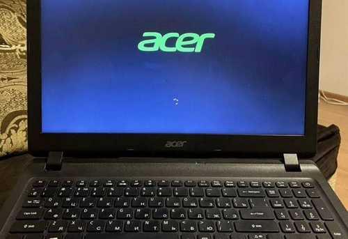 Ноутбук Acer Extensa 2540