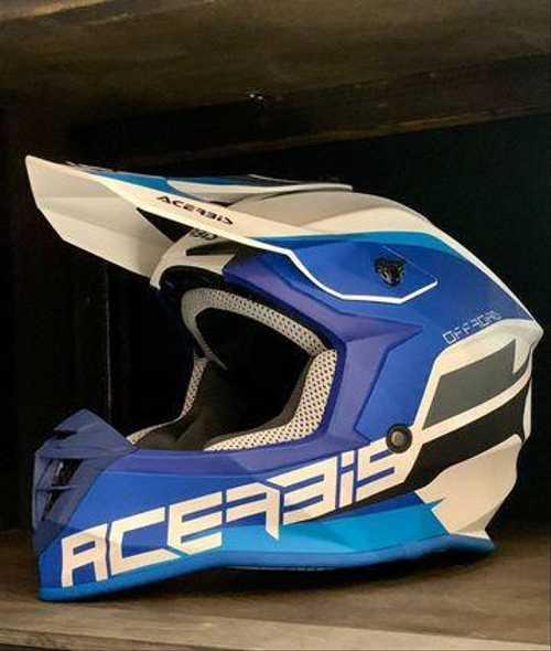 Шлем кроссовый Acerbis Linear