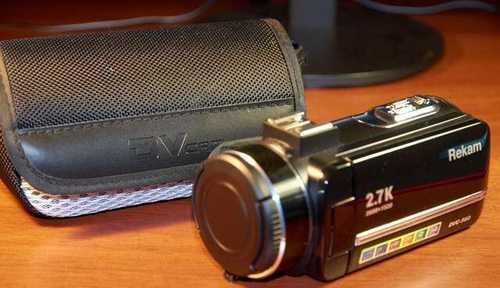 Цифровая видеокамера Recam DVS-560 2.7K