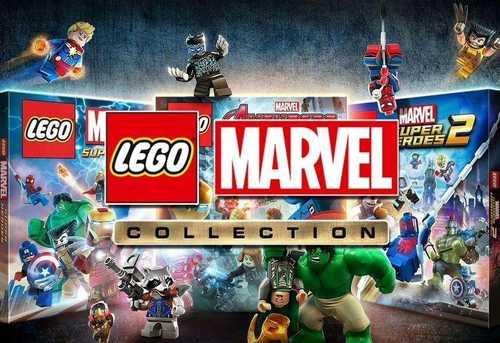 Lego Marvel Collection PS4 (PS5)