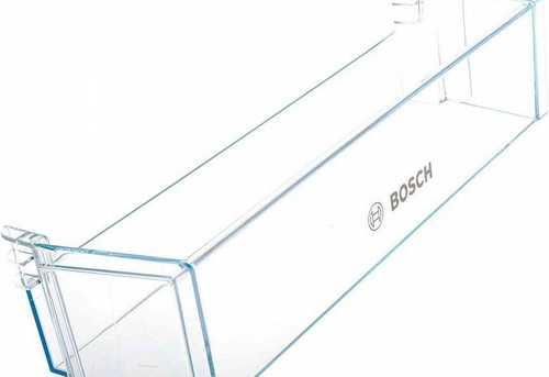 Полка балкон холодильника Bosch оригинал 00709646