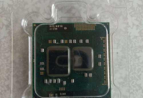 Процессор i3-370M для ноутбука