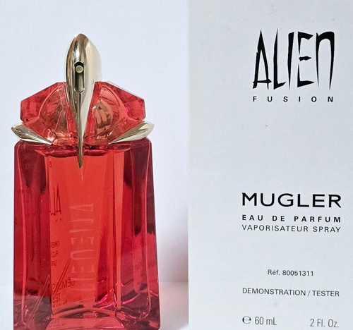 Mugler Alien Fusion 60 мл