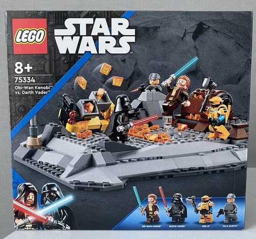 75334 lego star wars (запечатанный)