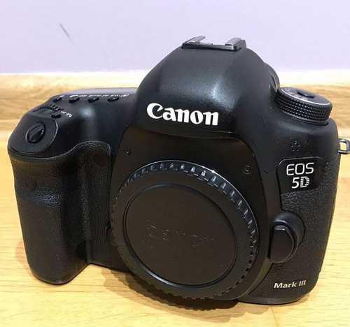 Canon 5D Mark iii body (пробег 30 тыс)