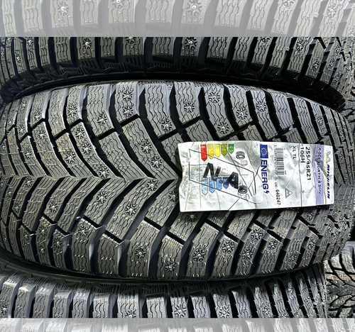 Michelin X-Ice North 4 SUV 255/45 R21