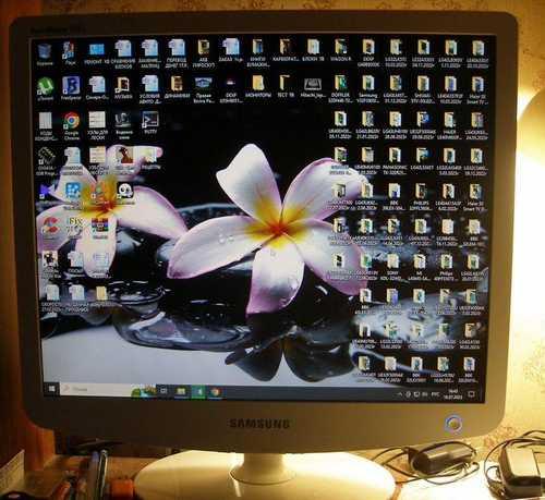 Монитор Samsung SyncMaster 932B