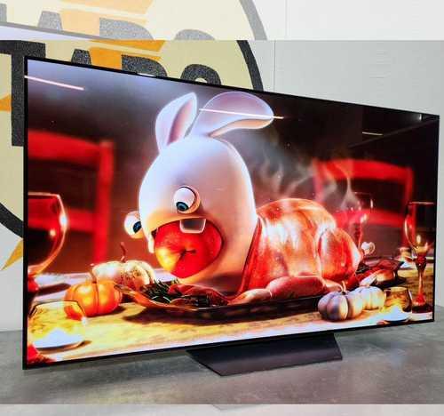 Мощный игровой 120hz oled LG 165см 4K HDR10 