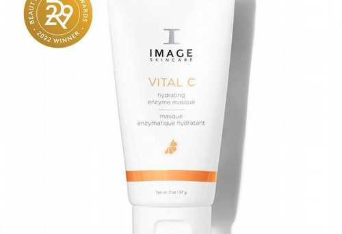 Image Vital C hydrating enzyme masque