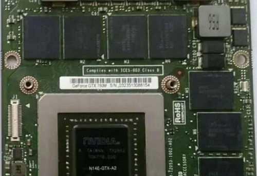 Nvidia GTX 780M MXM 4GB iMac 27 2011