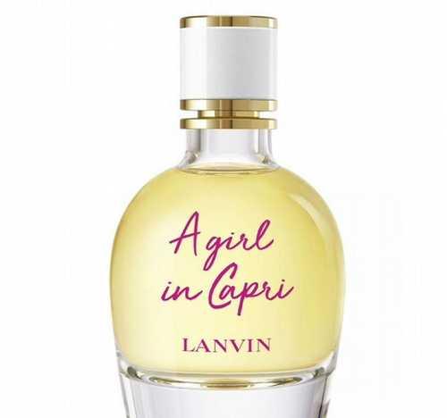 Lanvin A GIrl In Capri тестер 90 мл