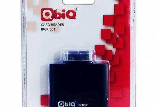 Картридер внешний QbiQ ipcr 001 для App 30pin USB