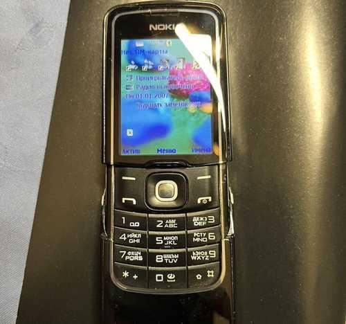 Nokia 8600lunа новая рабочая