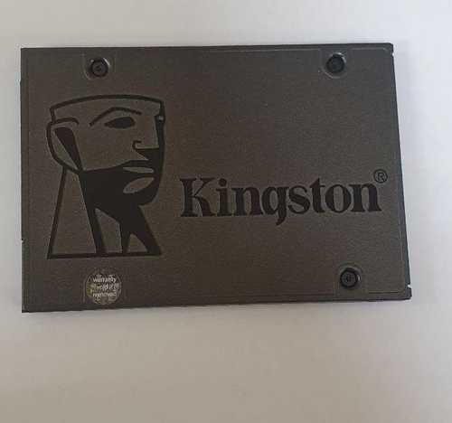 Ssd kingston a400 120gb