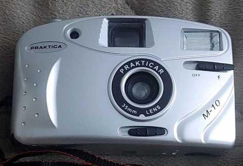 Плёночный фотоаппарат Praktica m 10