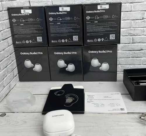 Наушники Samsung Galaxy Buds Pro 2