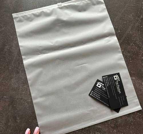 Ziplock пакеты / пакеты ozon