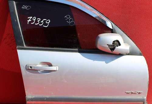Дверь передняя правая SsangYong Rexton GAB D27DT 6
