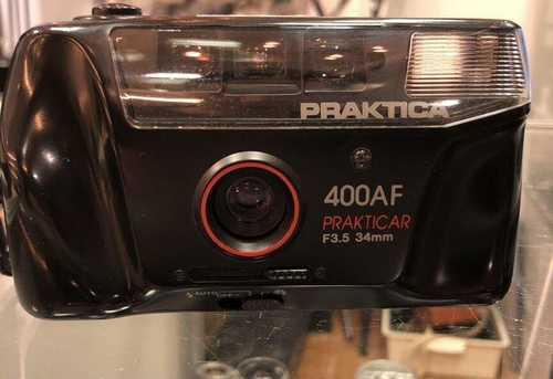 Плёночный фотоаппарат praktica 400AF