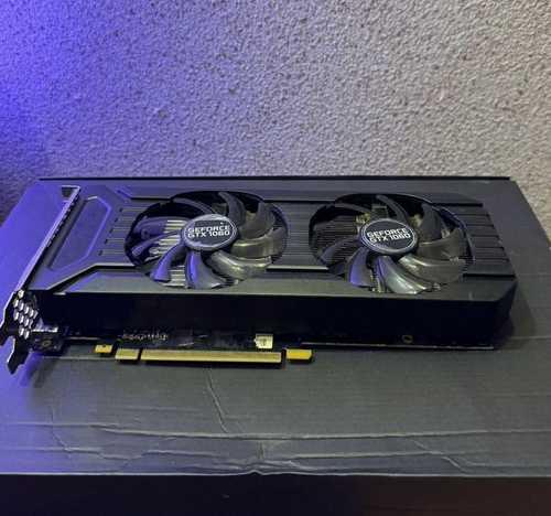 Видеокарта Palit GeForce GTX 1060 3GB Dual