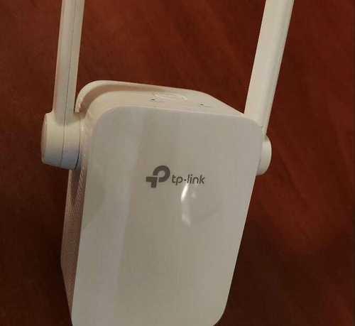 TP-Link TL-WA855RE (WiFi усилитель/репитер)