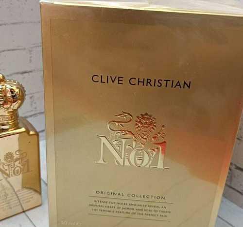 Clive Christian No1 Feminine 50 ml