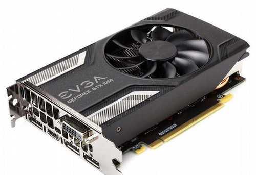 Evga GeForce GTX 1060 gaming 6Gb гарантия