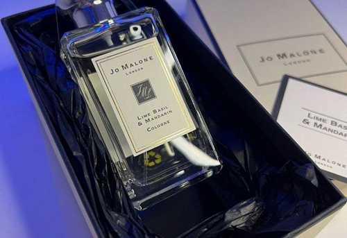 Духи Lime Basil Mandarin Jo Malone