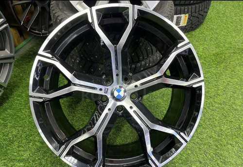 Новые диски BMW X5-X6