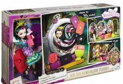 Ever after high Школа Рейвен Квин в Стране Чудес