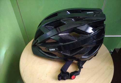 Шлем защитный велосипедный Uvex разм 56-60 см