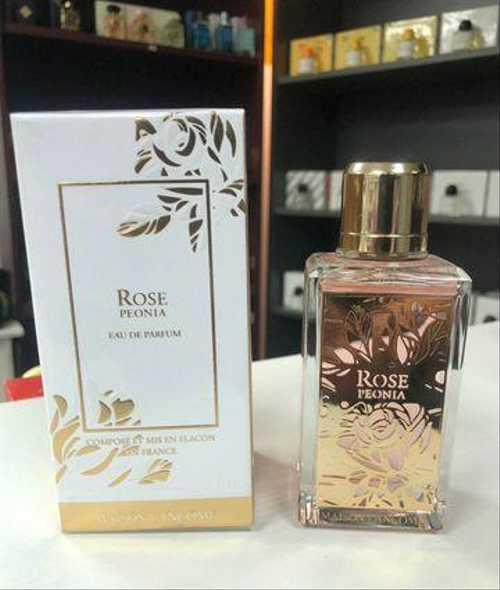 Lancome Rose Peonia EDP Ланком Роза Пион