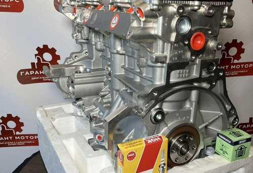 Новый двигатель мотор Hyundai Tucson ix35 2.0 G4NA