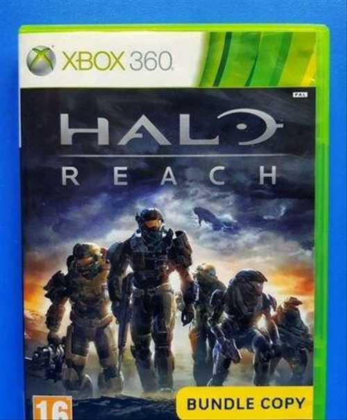 Halo Reach Xbox 360 Б/У